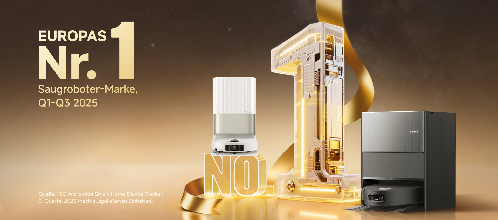 Dreame Technology︱Smart Household Cleaning Appliances - Dreame Schweiz ...